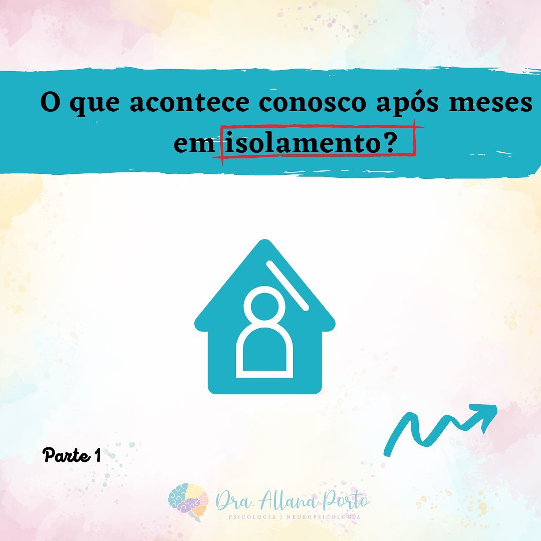 Quais são as consequências do isolamento a longo prazo? Confira a parte ...